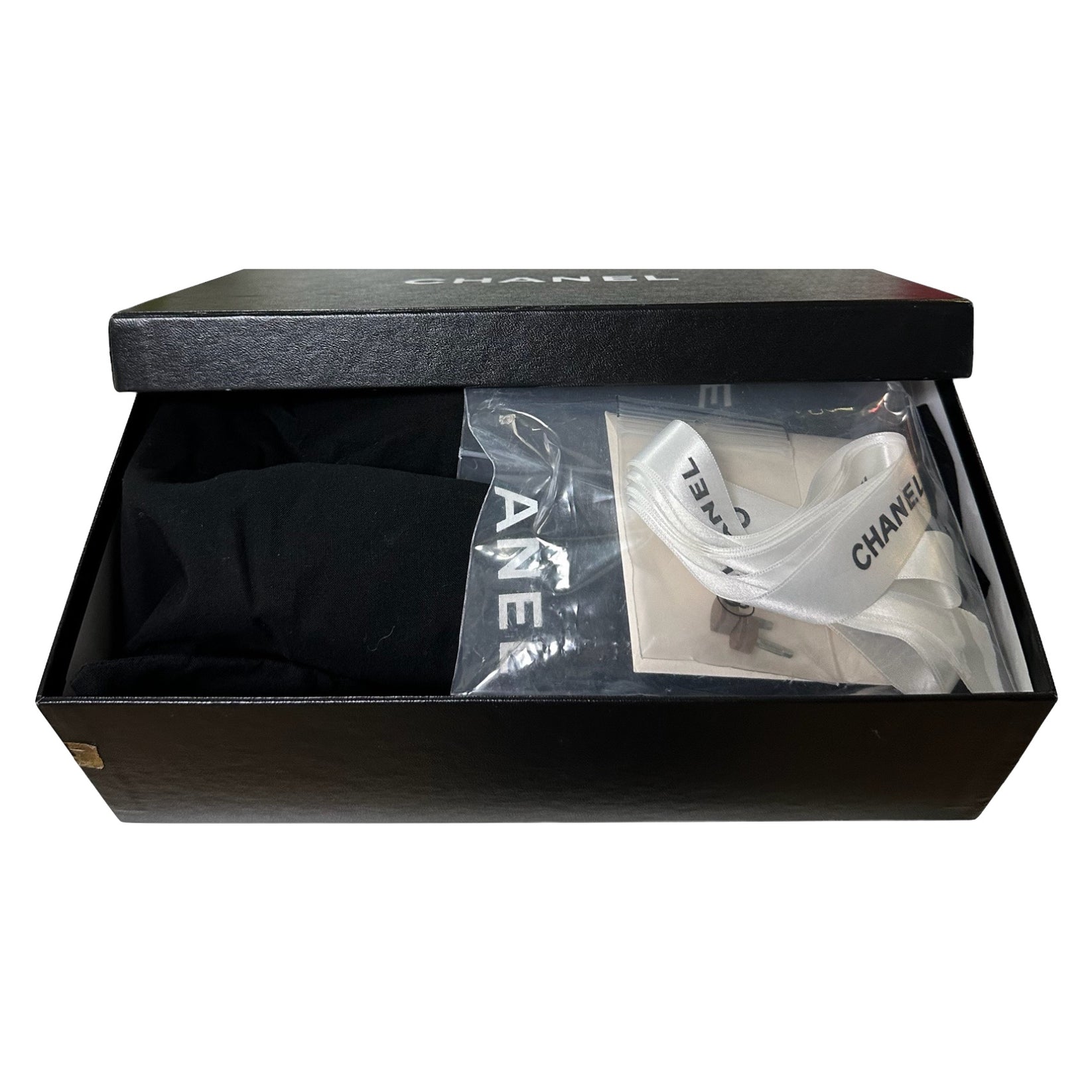 CHANEL Spring Summer 2004 Ladybug Slingback Sandals – 24/7 archives