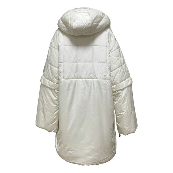 CHANEL Sport Fall Winter 2000 Down Jacket – 24/7 archives