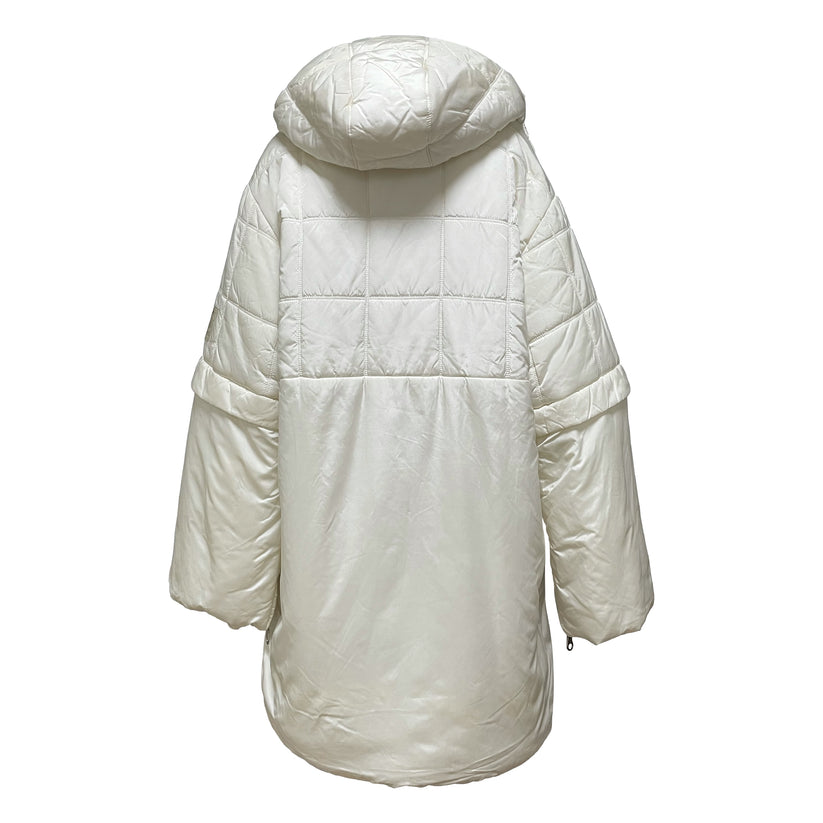 CHANEL Sport Fall Winter 2000 Down Jacket – 24/7 archives