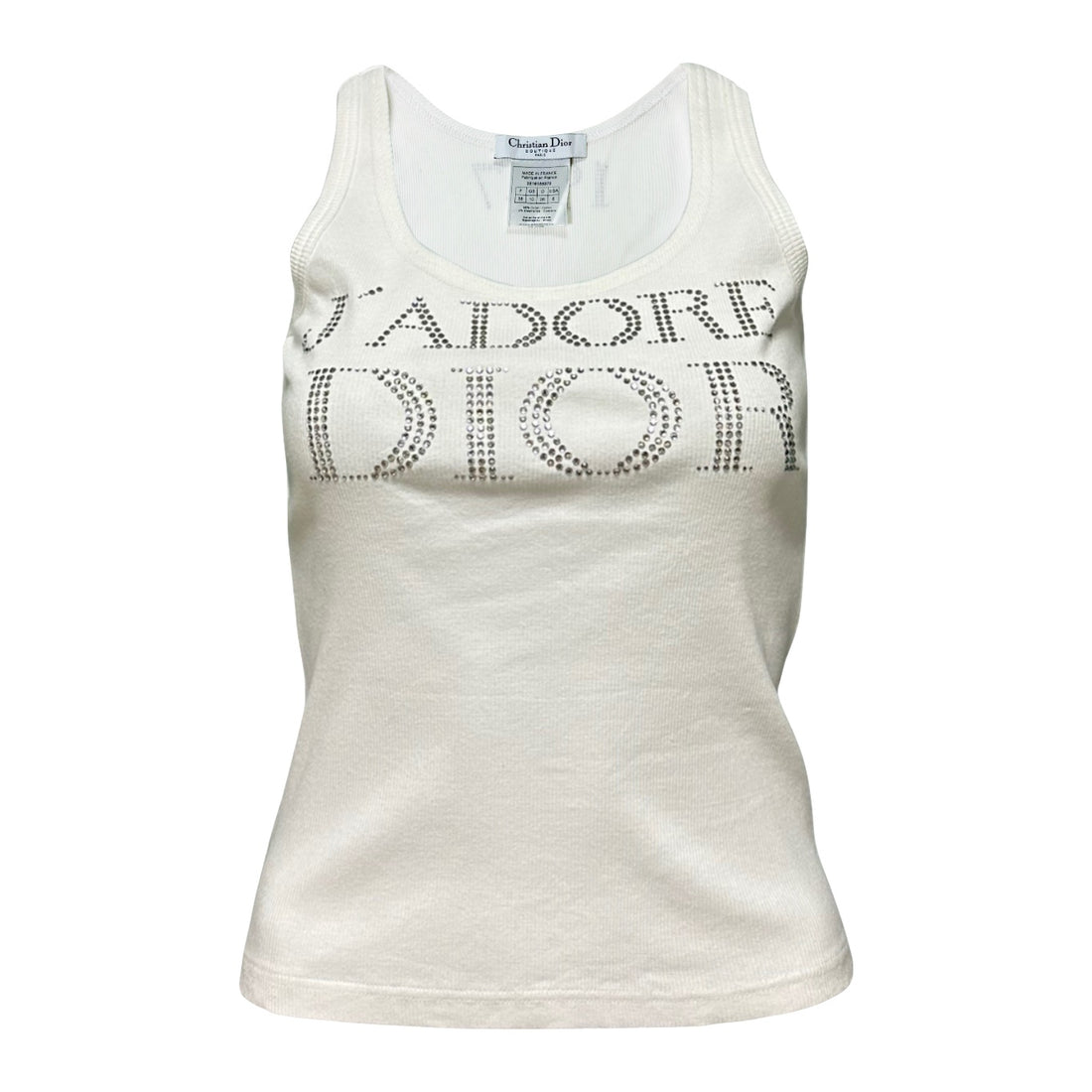 Amazing J Adore Dior Tank Pictures